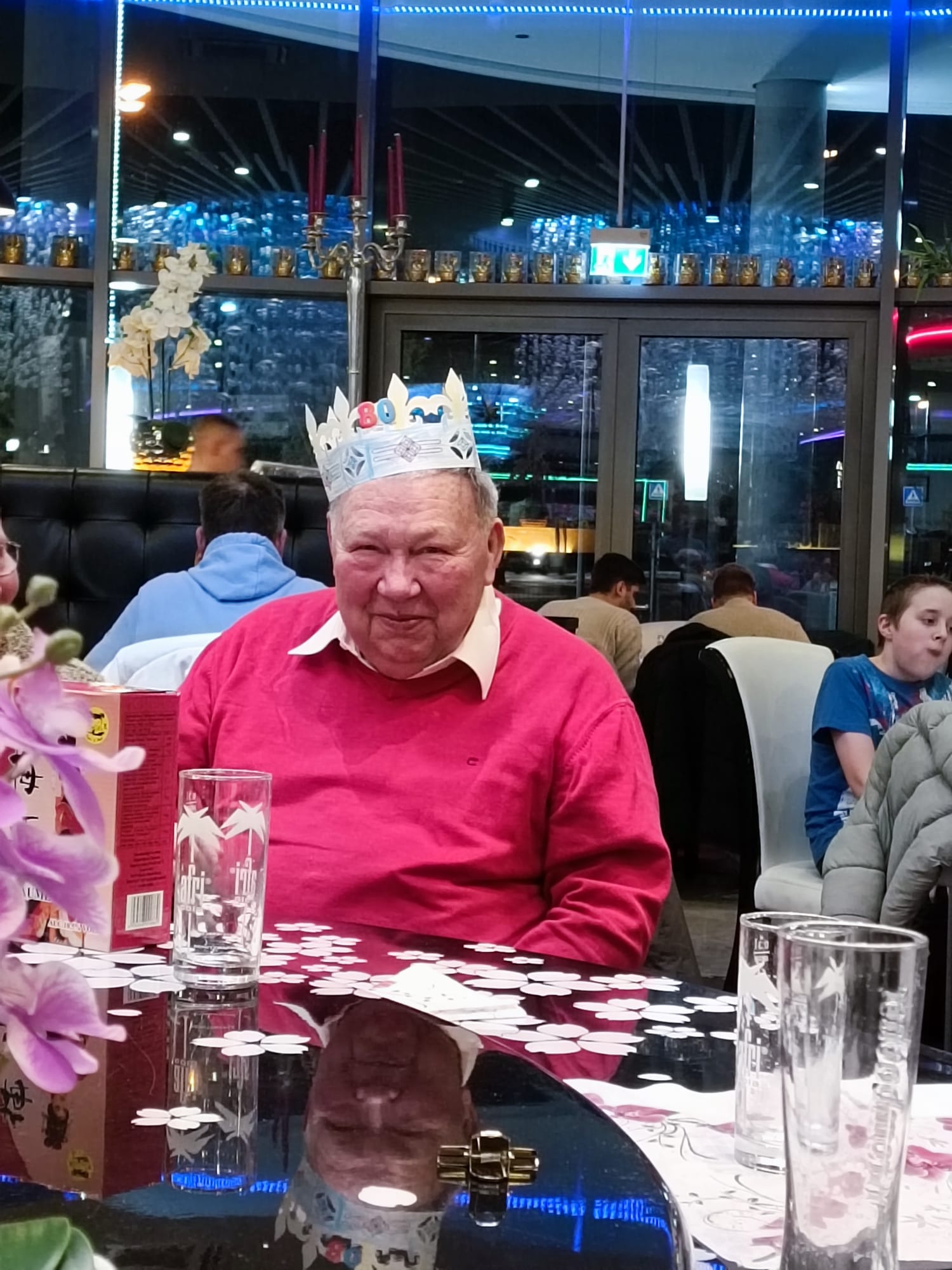 Wir gratulieren Günter Brosch zum 80. Geburtstag | Meininger ...